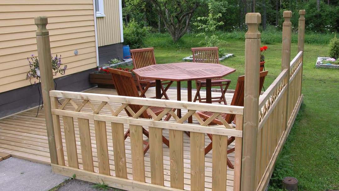 Hyvin rakennettu rintamamiestalo ja siihen soveltuvia eristeitä